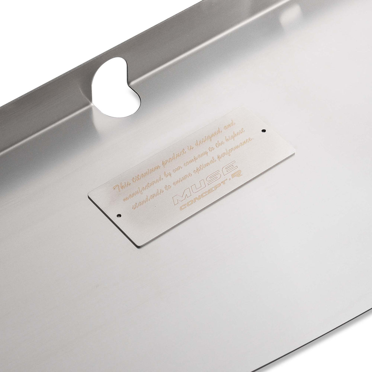 BNR34 GTR TITANIUM COOLING PANEL – Museconceptdesign