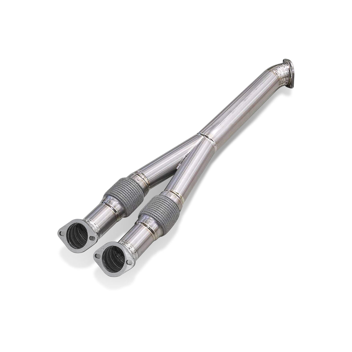 GTR R35 R-SPEC TITANIUM Y PIPE – Museconceptdesign