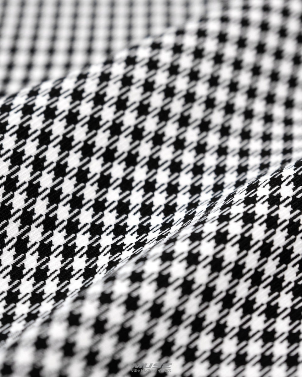 HOUNDSTOOTH CLASSIC FABRIC – Museconceptdesign