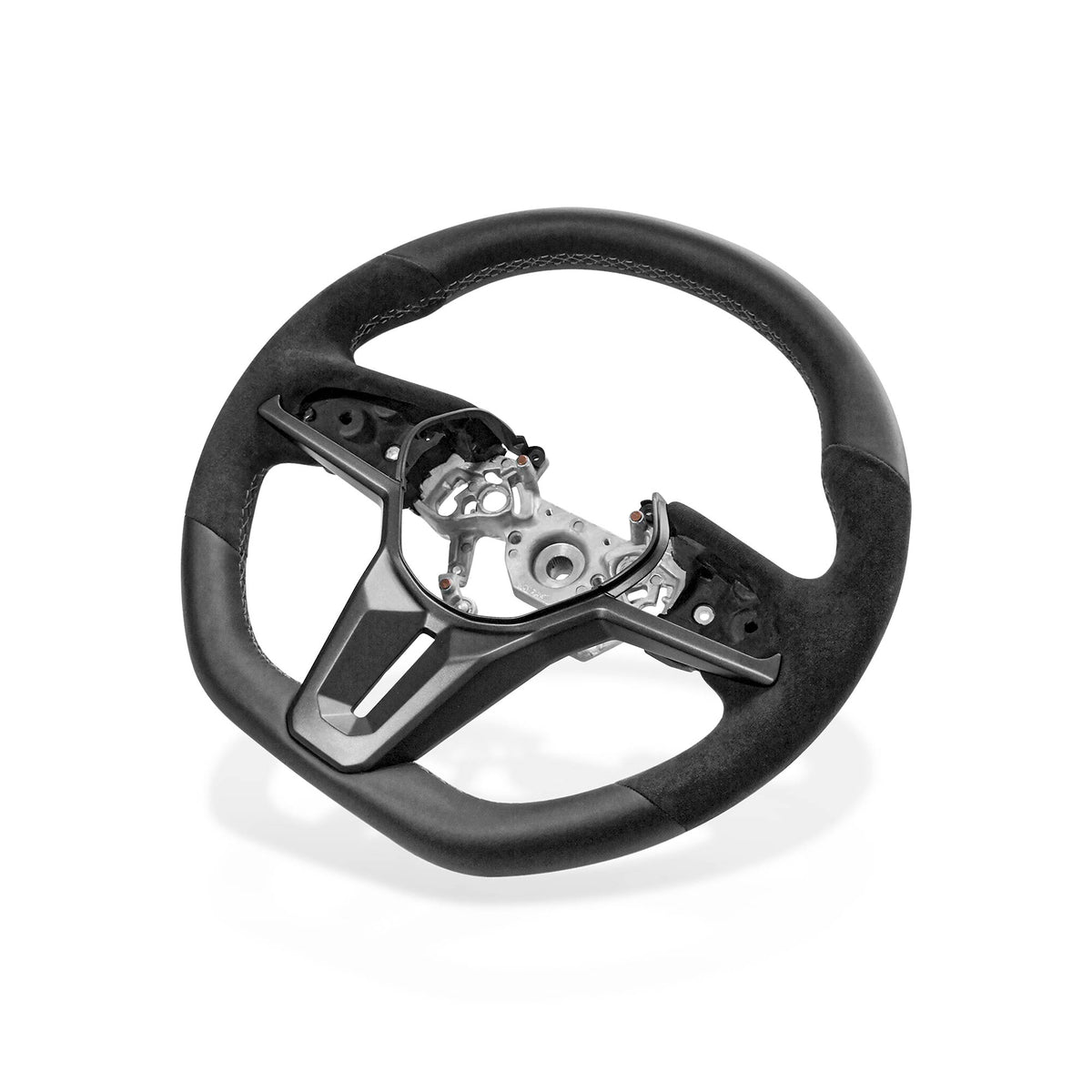 GTR R35 4BA R-SPEC STEERING WHEEL – Museconceptdesign