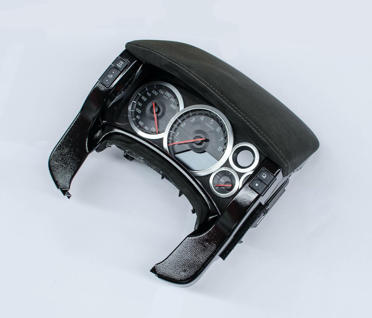 MUSE Japan NISSAN R35 GTR Dash Panel Set (3 pieces) – Museconceptdesign