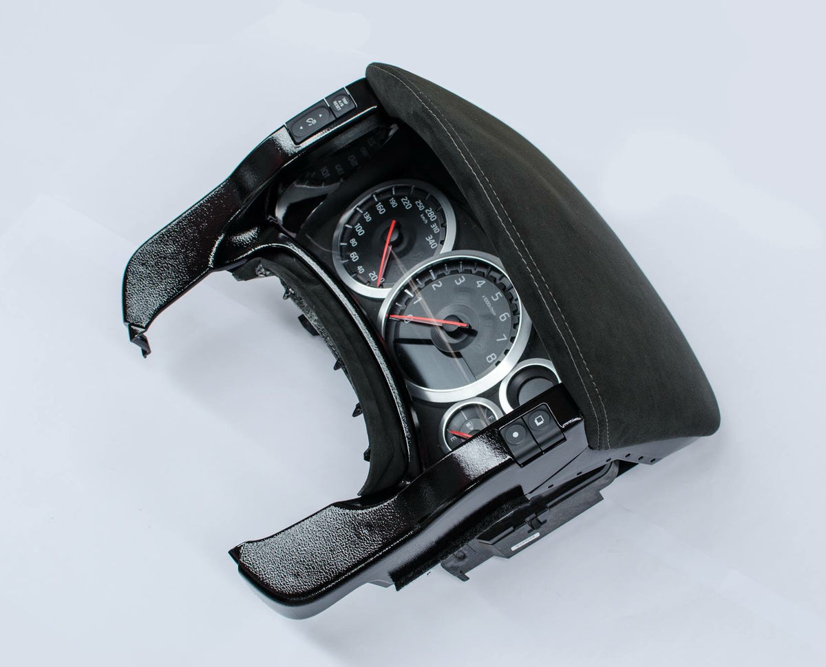 GTR R35 R-SPEC CLUSTER COVER PANEL – Museconceptdesign